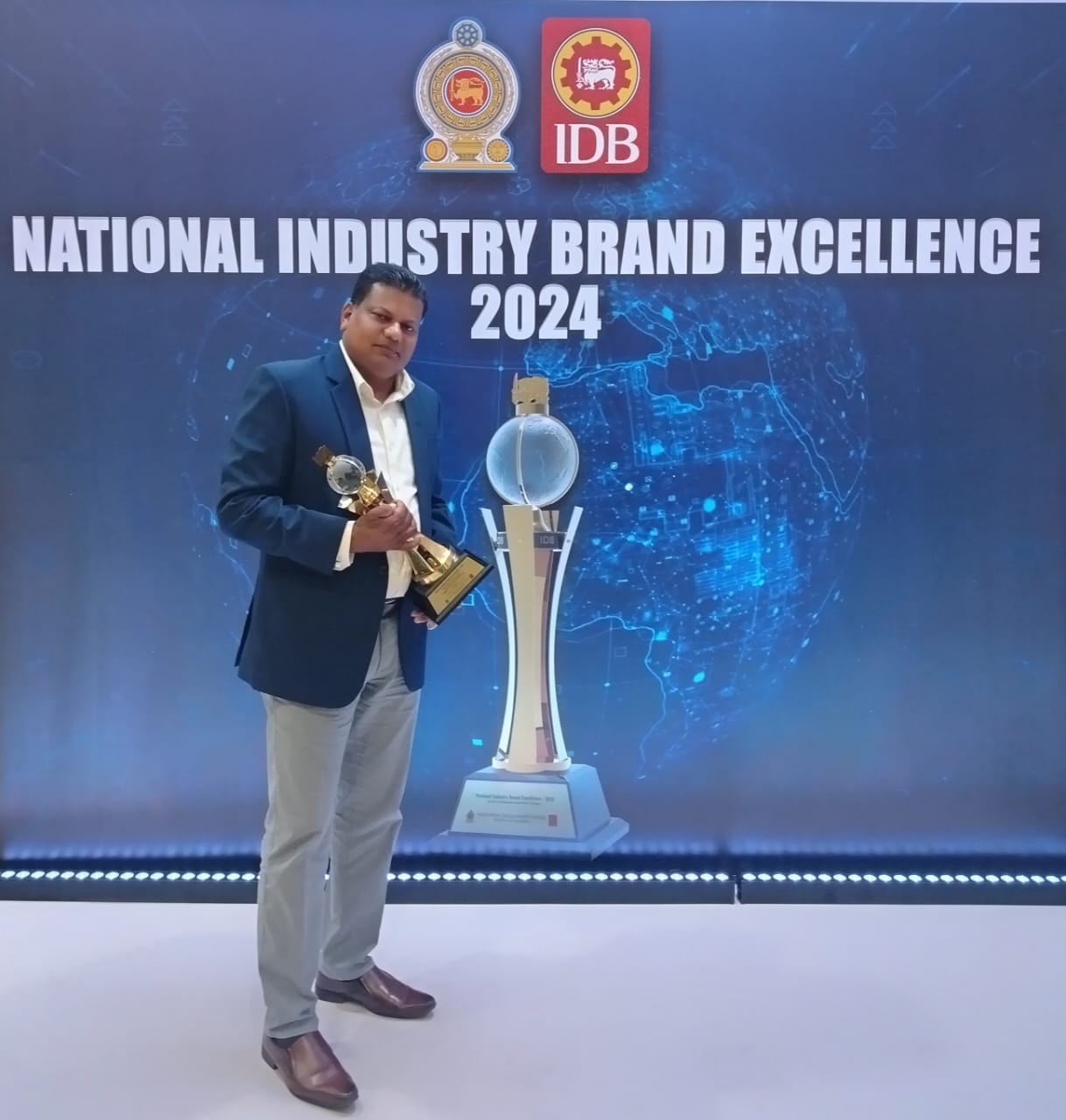 National Industry Brand Excellence Award Winner - Sethma Hospitals